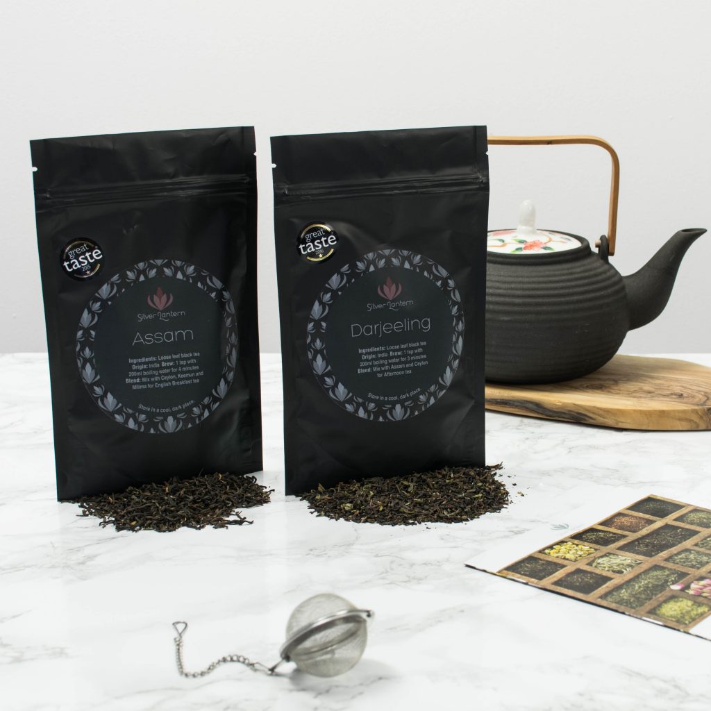 Monthly Tea Subscription - Loose Leaf Tea -Silver Lantern Tea