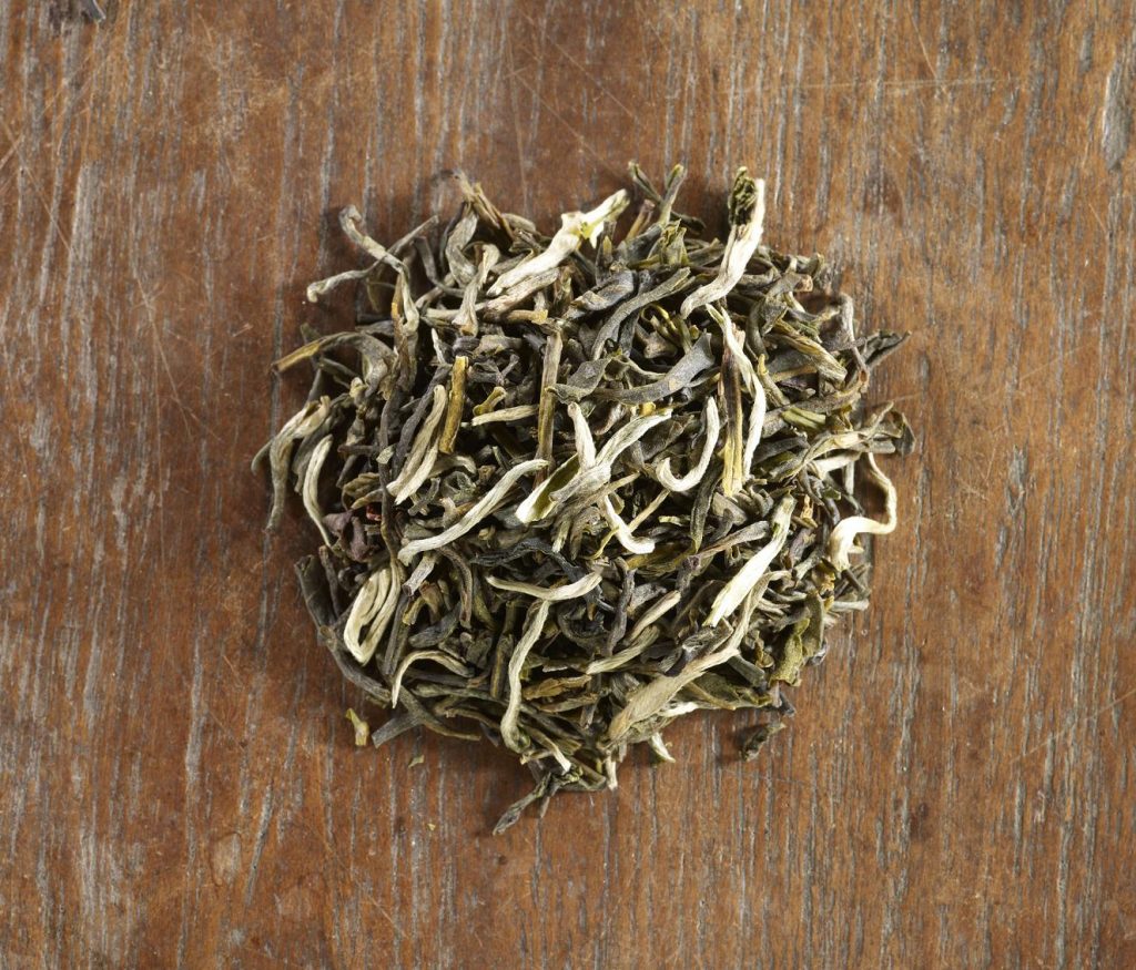 Loose leaf Jasmine tea- Chinese Jasmine tea - Silver Lantern Tea