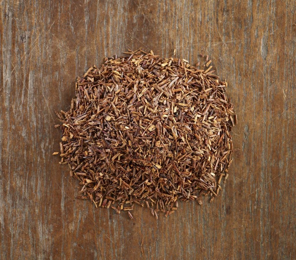 Vanilla Rooibos Tea - Loose leaf - Redbush Tea - Silver Lantern Tea