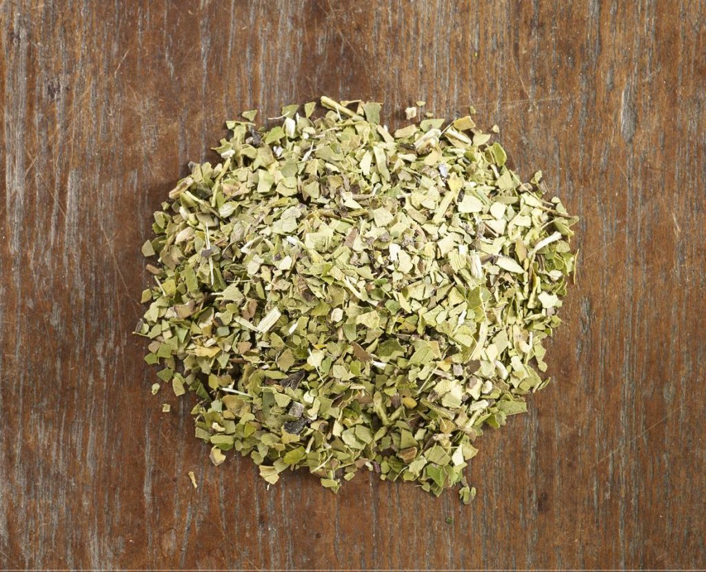 Yerba Mate - Loose leaf -From Brazil - Silver Lantern Tea