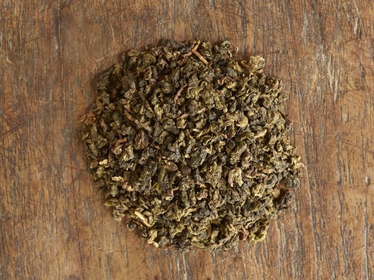 Iron Goddess Tea - Loose leaf - Chinese Oolong Tea - Silver Lantern Tea